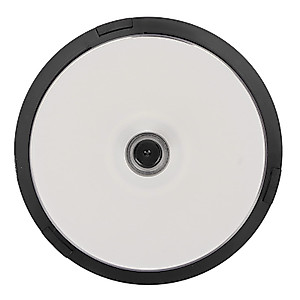 DVD R Blank Disc, 4.7GB 16X Recordable Media Disc, High Speed Sturdy PC Multi Purpose Blank CDs for Burning Music Video Photos (10PCS)