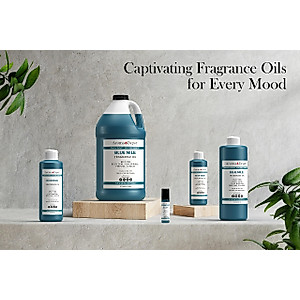 10ml Roll On Blue Nile Perfume Oil for Making, Body Oil, Soap, Candle Making & Incense. Our Version is a Premium Quality Undiluted & Alcohol Free