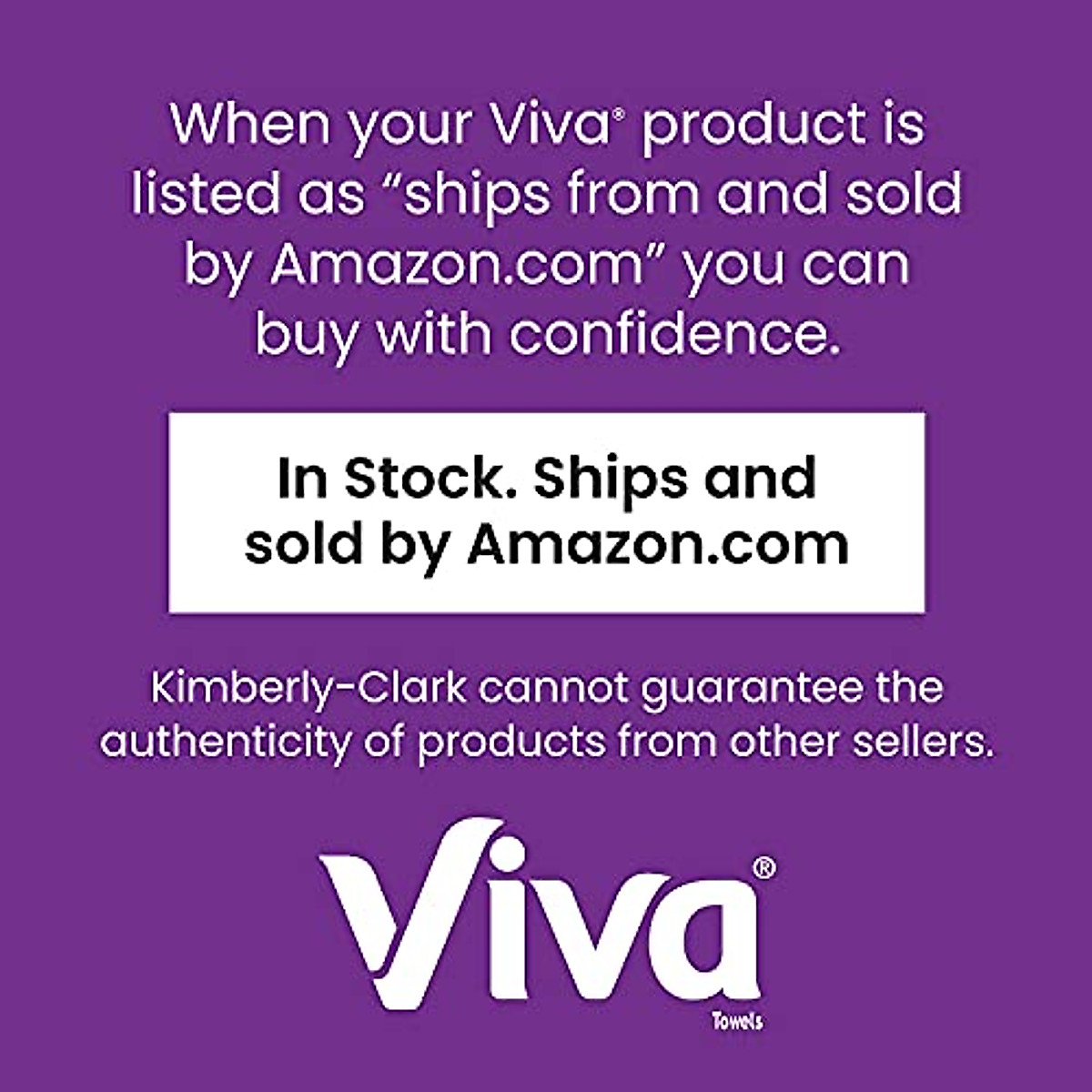 Viva Signature Cloth Paper Towels, Task Size - 24 Super Rolls (4 Packs of 6 Rolls) = 36 Regular Rolls (81 Sheets Per Roll)