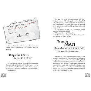 Anna Strong and the Revolutionary War Culper Spy Ring: A Spy on History Book