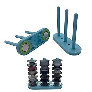 TAIRISCINT 2Pass The combination of multi-functional spool rack and storage rack is the best storage solution