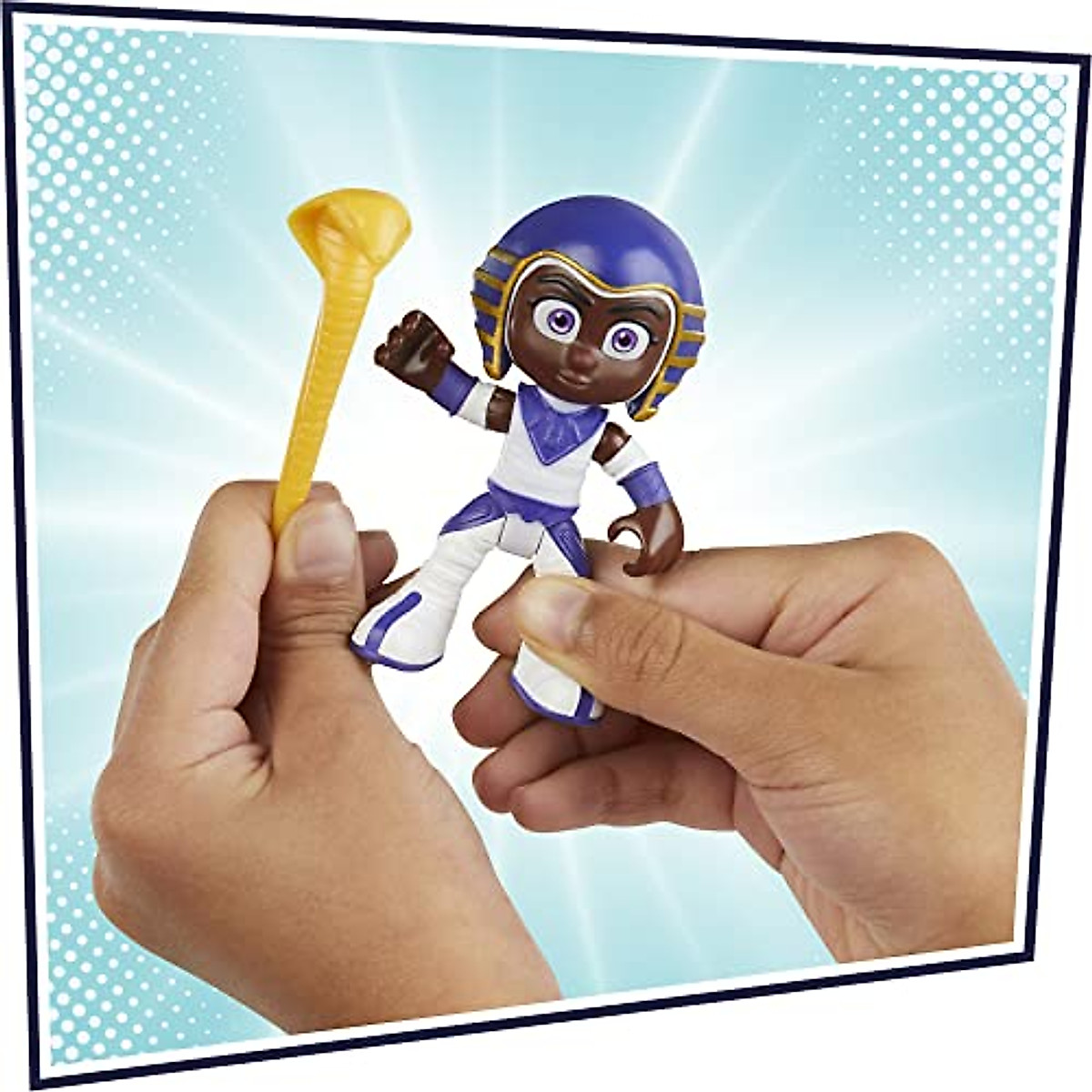 PJ Masks Ultimate Villain Collection Preschool Toy, Figure Set with 6 Action Figures and 11 Accessories for Kids Ages 3 and Up (Amazon Exclusive)