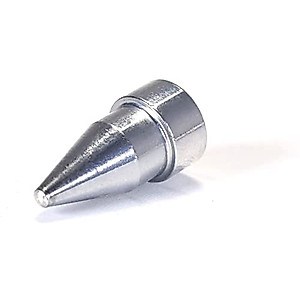 YIHUA #948N Desoldering Nozzles Set 4PCS Long-Life Type/ 0.8mm,1.0mm,1.2mm and 2.0mm (For YIHUA 948/YIHUA 948-II Desoldering Gun ONLY)