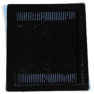 Yonice 4 Pcs Aquarium Filter Cartridge,Compatible for AquaTech 20-40/30-60 Power Filters,Replacement for AquaTech EZ-Change #3…