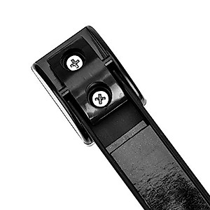 Magnetic Tool Holder 12 Inch 4 Pack Heavy Duty Magnet Tool Bar Strip Rack Wall Mount Black