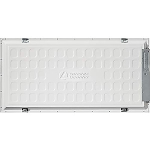 Lithonia Lighting CPX 2X4 ALO8 SWW7 M2 2 ft. x 4 ft. CPX LED Panel 3800-6200 lumens Adjustable Light Output 35/40/50K Switchable White
