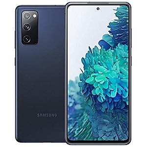 Samsung Galaxy S20 FE 5G (128GB) Global LTE Unlocked G781W International Model (Cloud Navy) (Renewed)
