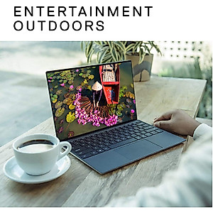 Dell XPS 13 9380 13.3" Laptop - Intel Core i5-8265U; 8GB RAM; 256GB Solid State Drive; Intel UHD 620 (Renewed)