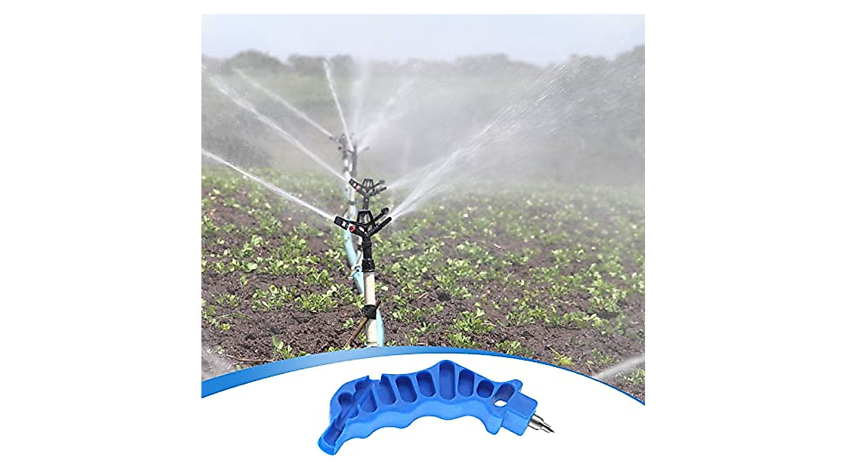 2-in-1 Drip Irrigation Tool Kit for Effortless Setup