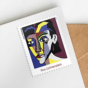 US Stamps 2023 SC#5788-5792 Roy Lichtenstein Stamps (20 Single Stamps) MNH VF