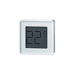 FENGCHUANG Mini Hygrometer Thermometer,Digital Indoor Humidity,Household Baby Room Thermometer with Thermometer Sensor,for Baby Room,Bedroom,Office