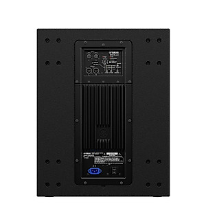 Yamaha DXS15 MKII Powered Subwoofer