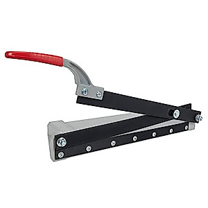 Roberts 30002 Quik-Cut Vct Vinyl Tile Cutter, 12 In.