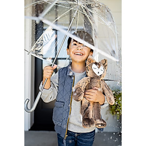 Slumberkins 14" Fox Kin, Affirmation Card, & Storybook Set | Supports Changes, Coping Skills & Transitions | Social Emotional Development | Soft Plush Animal Gift Set for Toddlers & Preschoolers