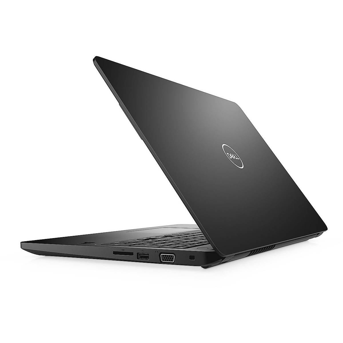 Dell Latitude 15-3580 Intel Core i5-7200U X2 2.5GHz 8GB 500GB 15.6", Black (Renewed)