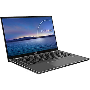 ASUS [Windows 11] ZenBook Flip 15 15.6" FHD Touchscreen 2-in-1 Laptop, Intel Quad-Core i7-1165G7 up to 4.7GHz, 16GB DDR4 RAM, 512GB PCIe SSD, GeForce GTX 1650 4GB, WiFi 6, BT 5.0, 64GB Flash Stylus