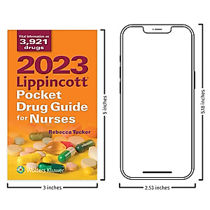 2023 Lippincott Pocket Drug Guide for Nurses