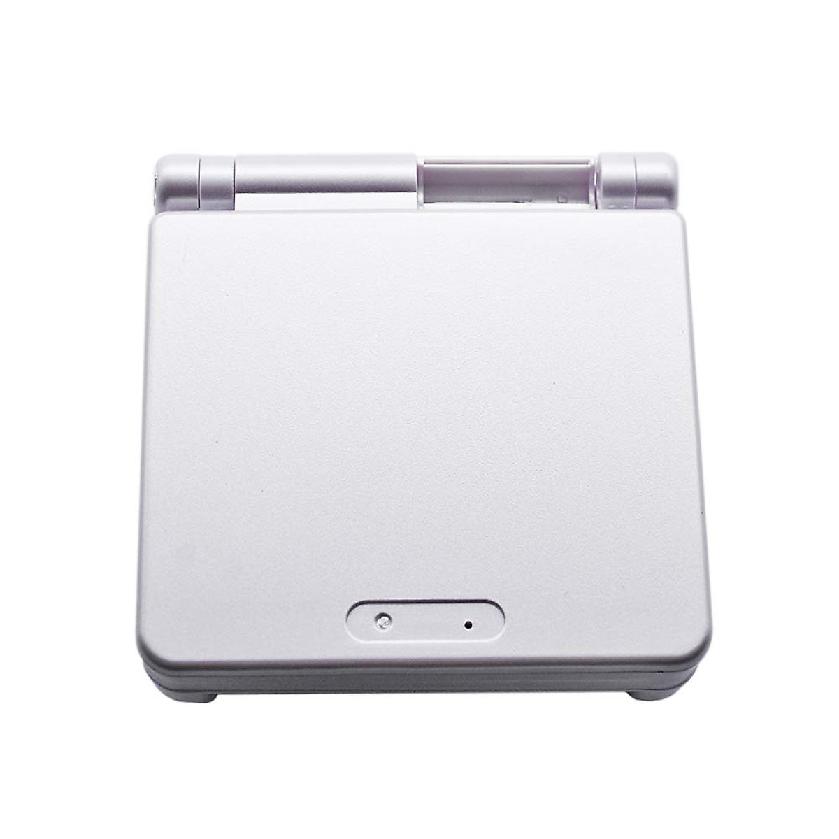 Meijunter Replacement Full Housing Shell Cover Case Repair Parts Set w/Lens&Screwdriver for Nintendo Gameboy Advance SP GBA SP Console