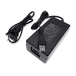 CBK ® New AC Adapter Charger for HP Photosmart C4480 C4485 C4400 7260w 7268 7450 7600w 7660 7660v 7700 7760 7755 7765/DeskJet 5655 5700 5740 5850w 9670 9600 Printer Power Supply Cord 0950-4401