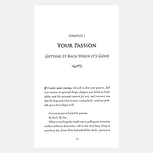 Fervent: A Woman's Battle Plan to Serious, Specific and Strategic Prayer