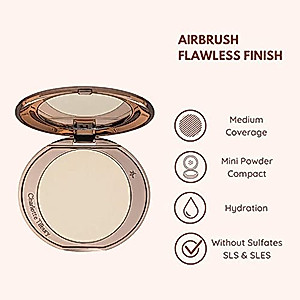 Charlotte Tilbury Air Brush Flawless Finish Micro-powder #1 Fair