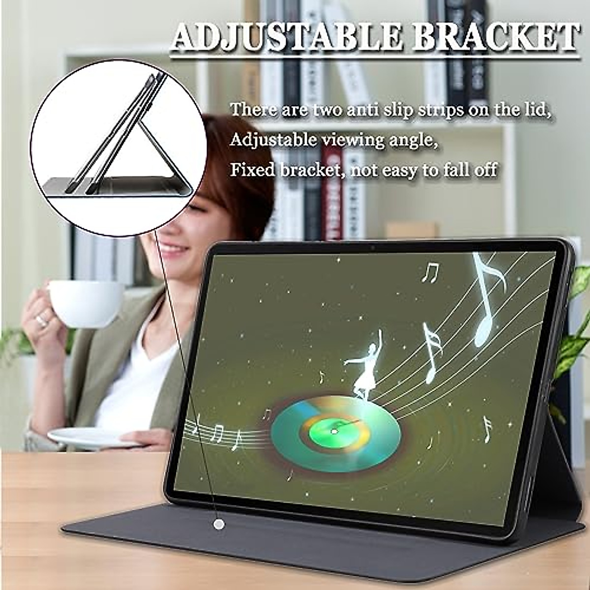 Silicone Case for T-Mobile Revvl Tab 5G Tablet