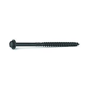 Starborn Structural H23 Deck Ledger Multi-Purpose Wood Screw (50, 5") (One Pack)