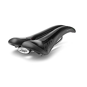 Selle SMP Well S Gel Saddle Black, Small