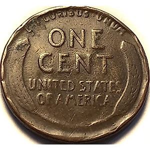 1926 D Lincoln Wheat Cent Penny Seller Very Good