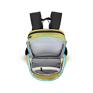 Sherpani Switch, 15L Lightweight Travel Hiking Backpack, Hydration Backpack, Backpack Purse for Women, Daypack for Women (Dream Camo)