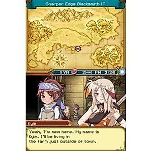 Rune Factory 2: A Fantasy Harvest Moon - Nintendo DS