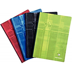 Clairefontaine Clothbound 8.25X11.75 FR Rule