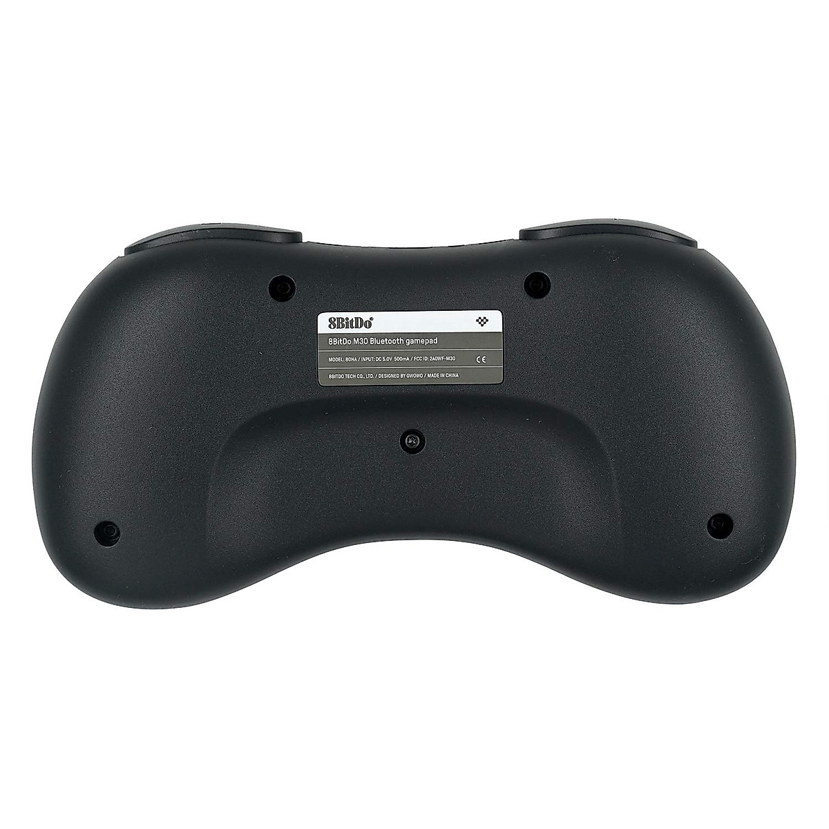 Mcbazel M30 Bluetooth Wireless Gamepad Controller for Nintendo Switch Steam Windows PC MacOS Android Smart Phone with Gam3Gear Keychain