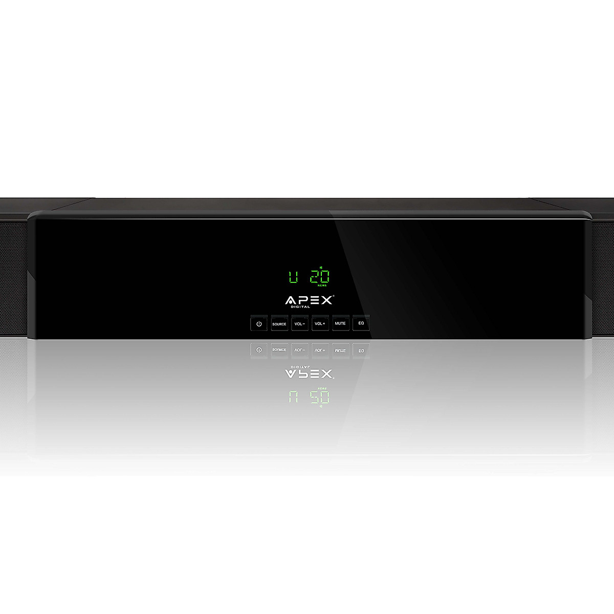 Apex Digital ASB 6000 HD Digital Home Theater Sound Bar, 350W