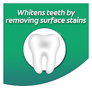 Colgate Max Fresh with Whitening Toothpaste with Mini Breath Strips, Clean Mint Toothpaste for Bad Breath, 6.3 Oz Tube. 3 Pack