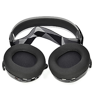 Replacement Arctis 7 Headband/Fabric Headband Top Pad Cushion Compatible with SteelSeries Arctis 7 / Arctis 9X / Arctis pro Lossless Wireless Gaming Headset Headphone (Color C)