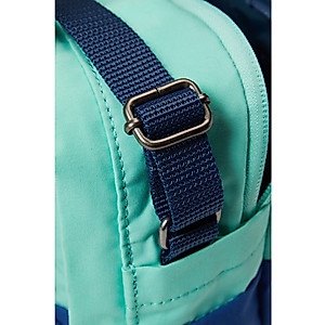 Fjällräven Kanken Art Sling Coast Line/Sky One Size