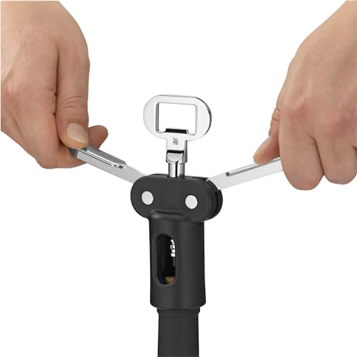 WMF Clever & More Corkscrew with arms