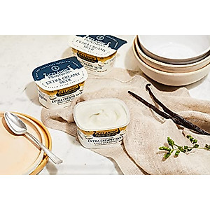 Icelandic Provisions, Vanilla Bean Extra Creamy SKYR, 4.4 Ounce