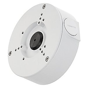 PFA130-E Water-Proof Junction Box for HDW4631C-A, HDBW4433R-ZS, HFW4431R-Z Dome Camera & Bullet Camera