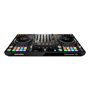 Pioneer DJ DDJ-1000SRT 4-deck Serato DJ Controller