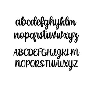 Custom Cake Topper Birthday Name Personalized Centerpiece