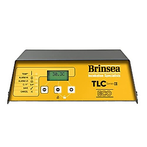 Brinsea Products TLC-50 Eco Series II Large Parrot Brooder/Intensive Care Unit for Young, Sick or Injured Birds and Small Animals, Off White