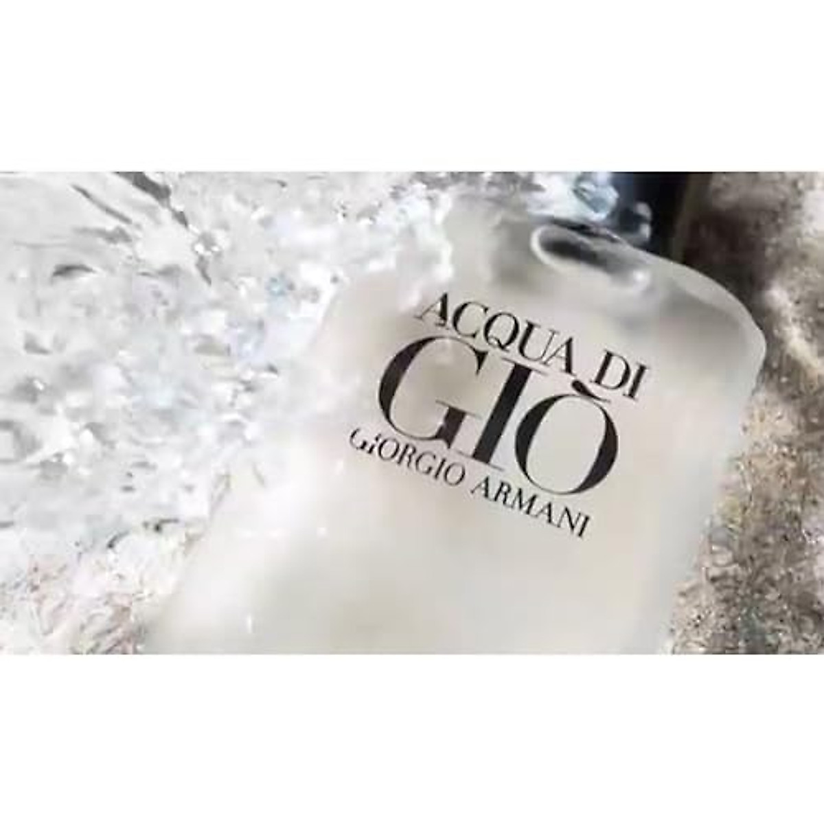 Giorgio Armani Acqua di Gio Aftershave Balm 100 ml / 3.4 oz