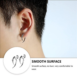 Viking Necklace Viking Mjolnir Necklace Norse Pagan Jewelry Nordic Vegvisir Mjolnir Necklace Stainless Steel Protection Amulet