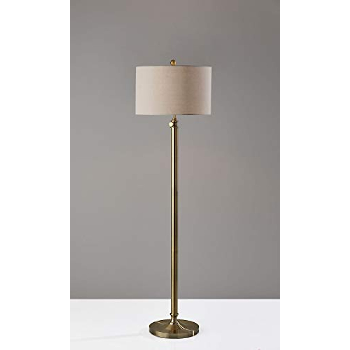 SIMPLEE ADESSO Barton Floor Lamp