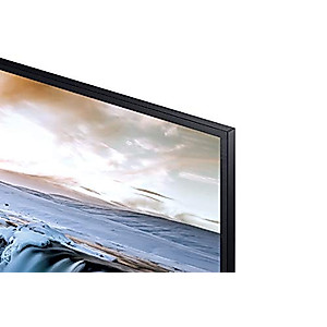 SAMSUNG QN32Q50RAFXZA Flat 32" QLED 4K 32Q50 Series Smart TV2019 (Renewed)
