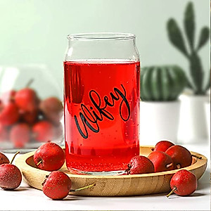 Bridal Shower Gift - Bride To Be Gifts - Wife Gifts, Bridal Gifts, Engagement Gifts For Women, Bride, Fiancee, Wifey - Gifts Anniversary For Wife - Bachelorette Party Decorations - 16 Oz Coffee Glass