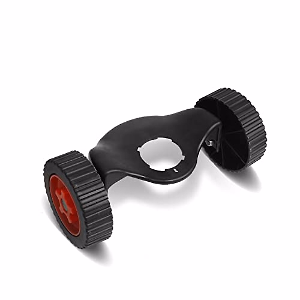 Cordless Lawn Mower Grass Trimmer Rolling Wheel Effective Comfortable Garden Lawn Mower Accessories String Cutter Guider Tools