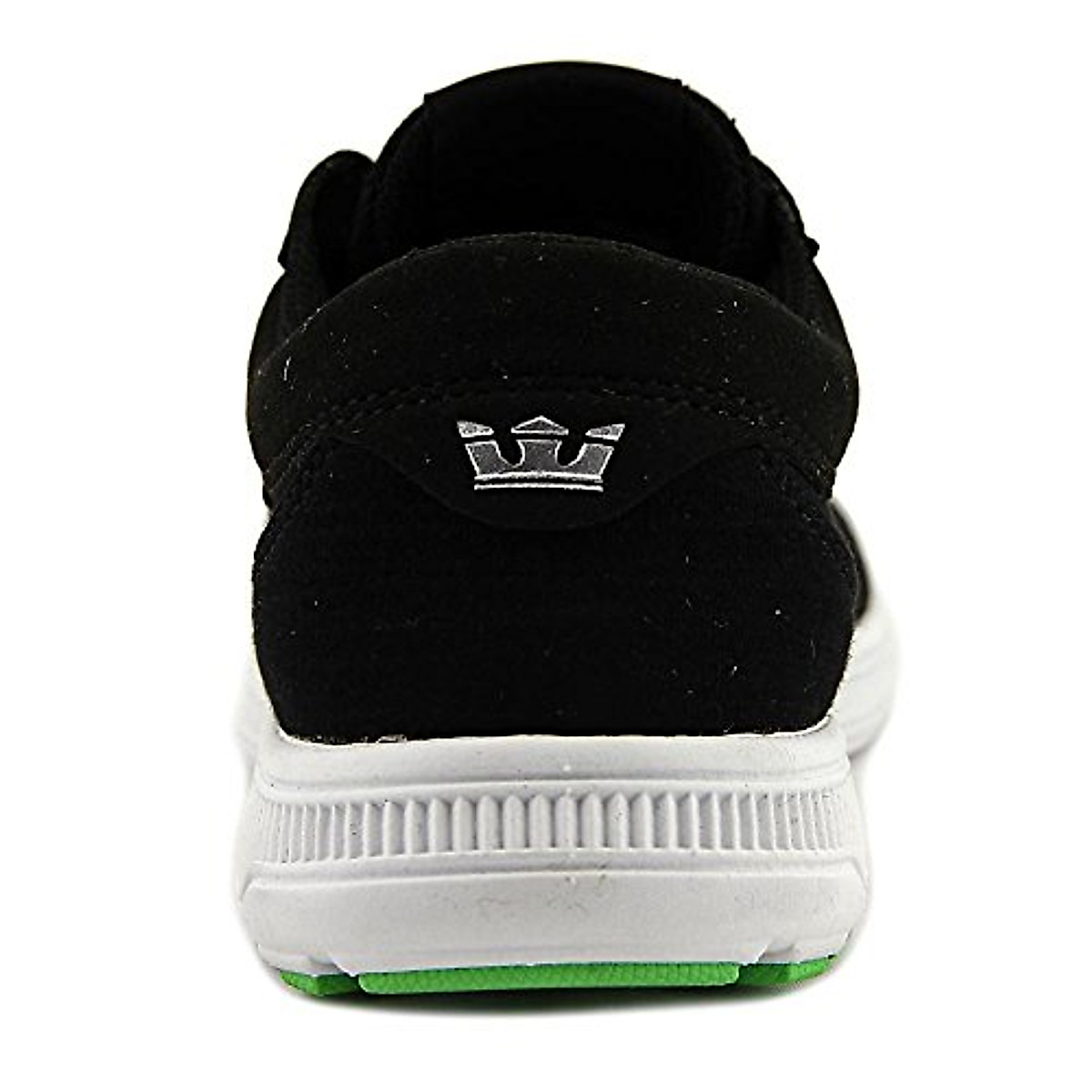 Supra HAMMER RUN, Women’s Slippers, Black, 6 UK (40 EU)